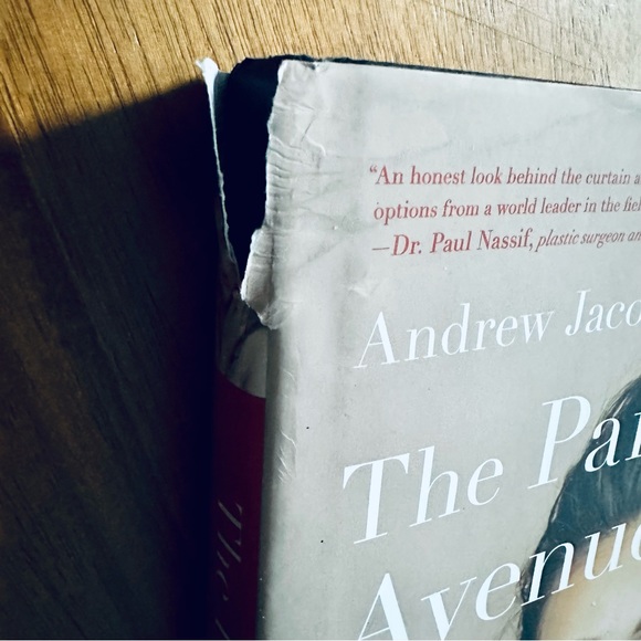 Dr. Andrew Jacono | Skincare | The Park Avenue Face Dr Andrew Jacono ...